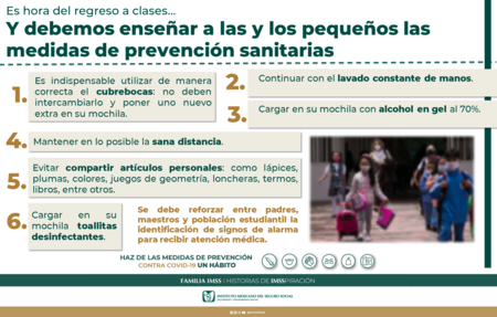 Centinela Digital - Emite IMSS Chihuahua recomendaciones sanitarias ...